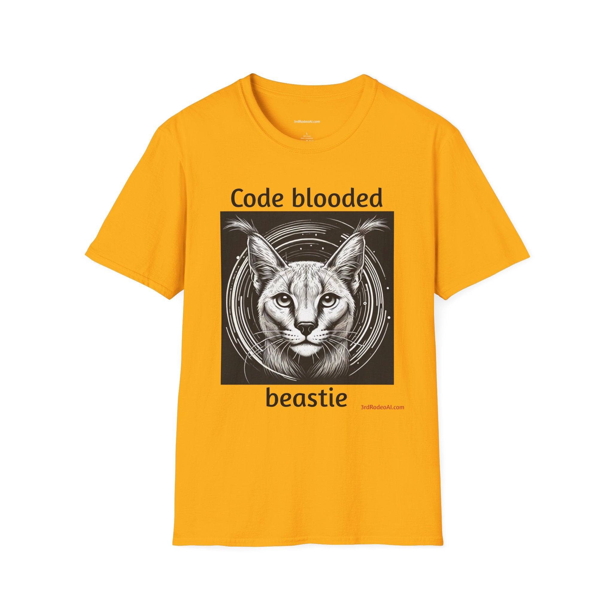 Code blooded beastie – Prima Dona Studios