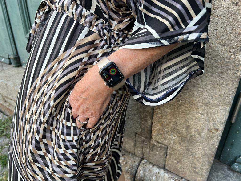 Troublemaker T-Shirt Dress in Charcoal Sorbet – Prima Dona Studios